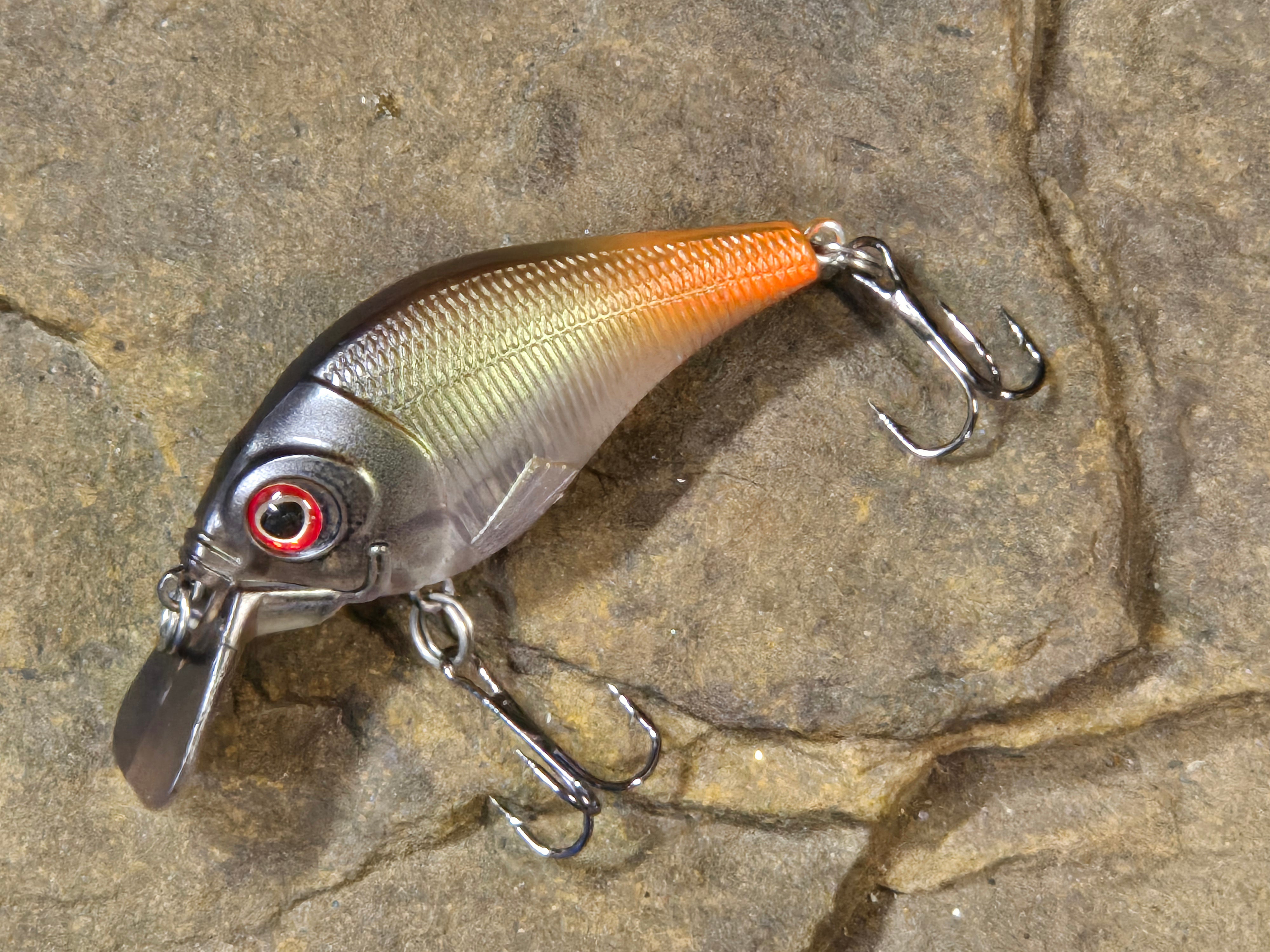 Mimic Crankin Shad Sun Craw – Mimic Baits Company