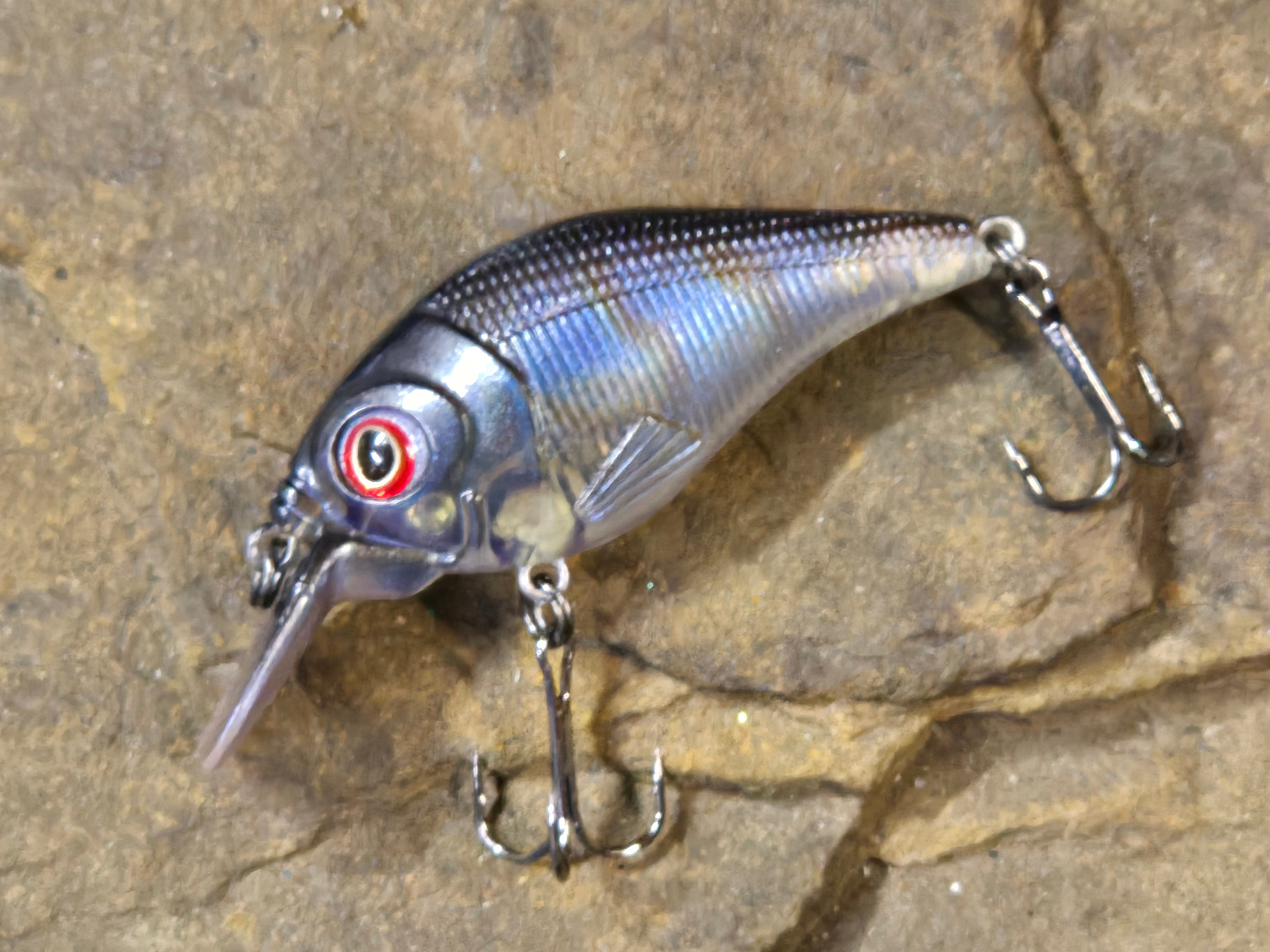 Mimic Crankin Dirty Shad – Mimic Baits Company