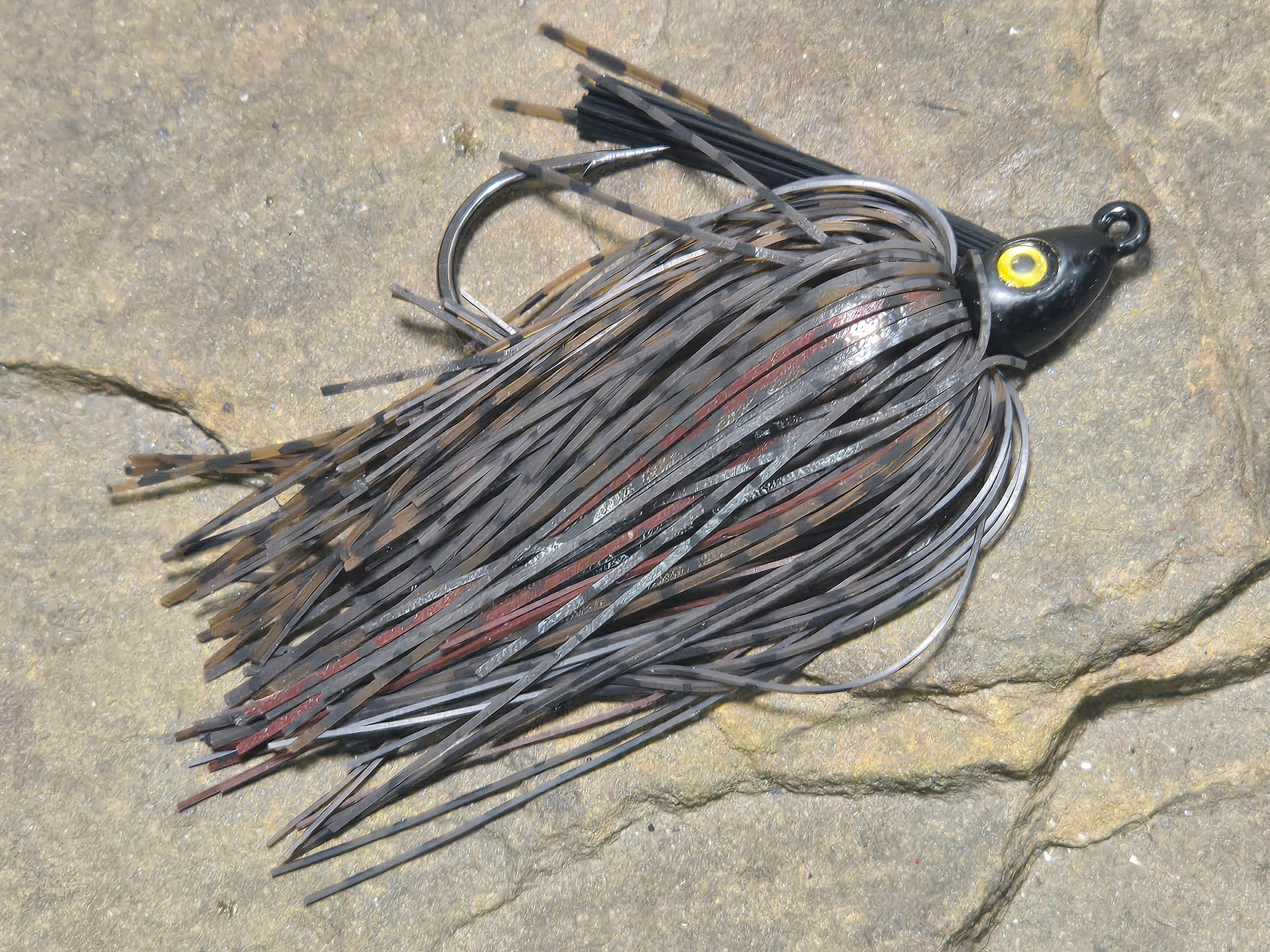 Swim Jig 3/8oz 4G – Mimic Baits Company