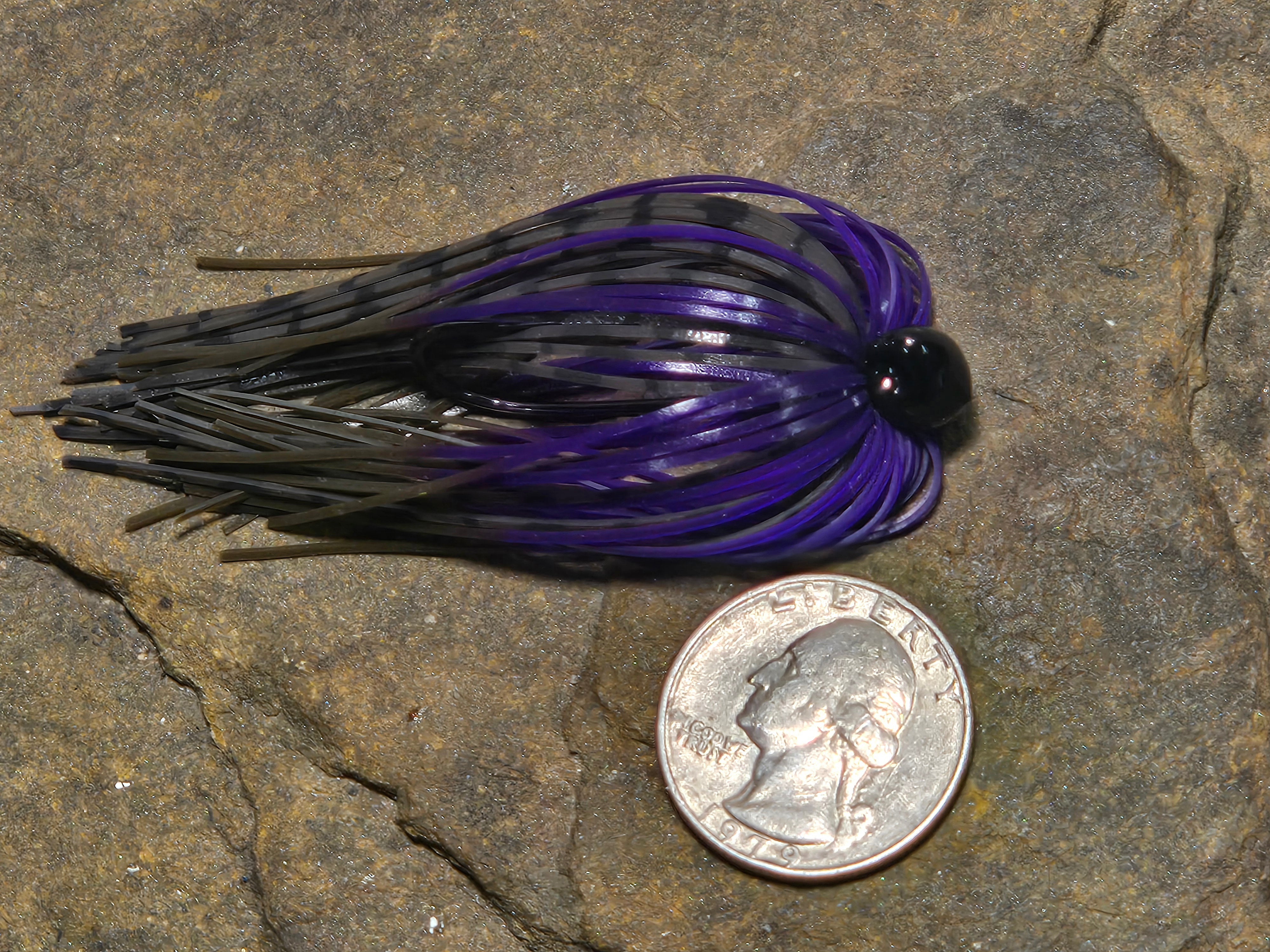 New Style Rock Hopper 3/16oz Pa. Fall Craw – Mimic Baits Company