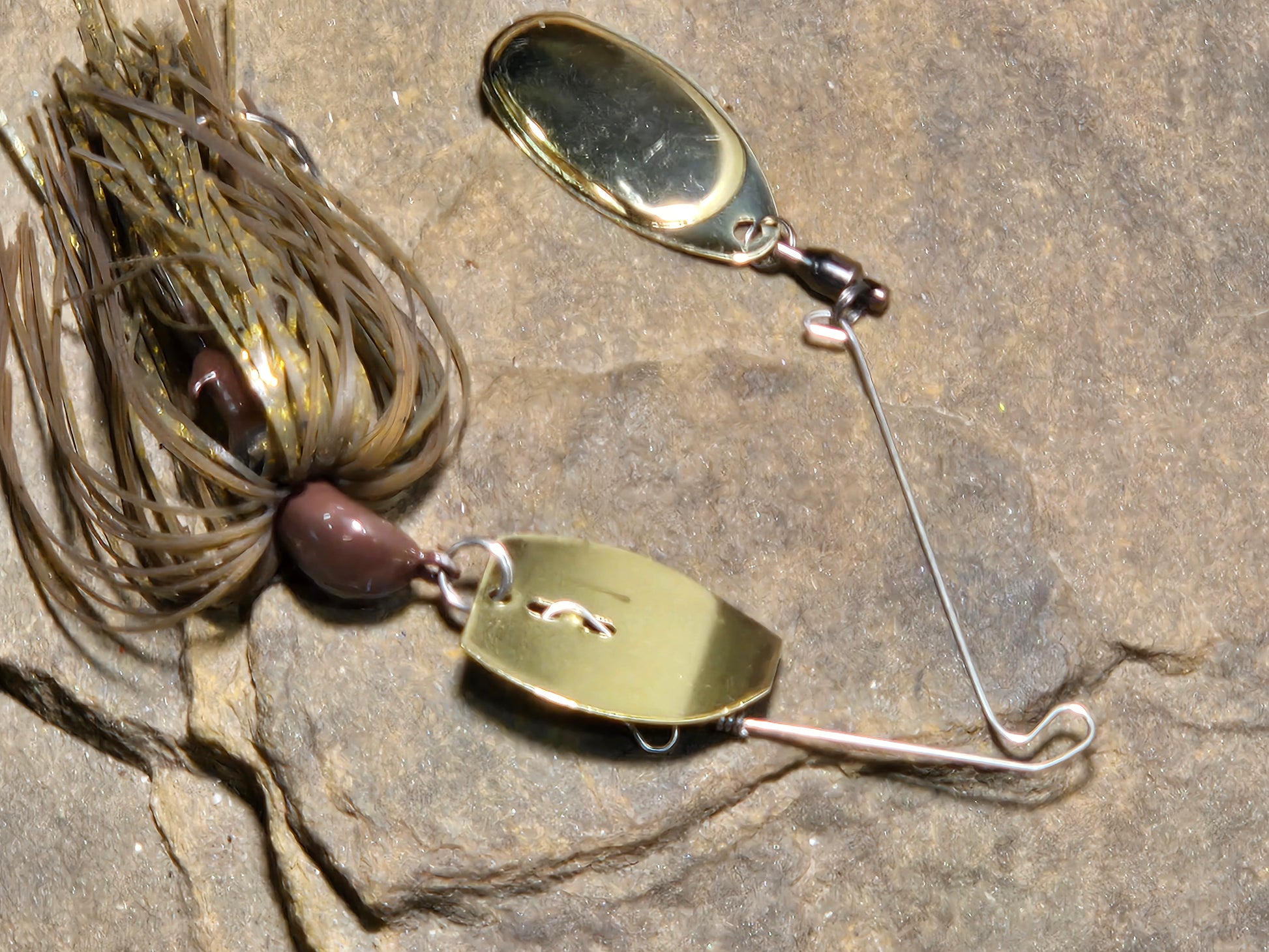 Thunder & Lighting 3/8oz GPG – Mimic Baits Company