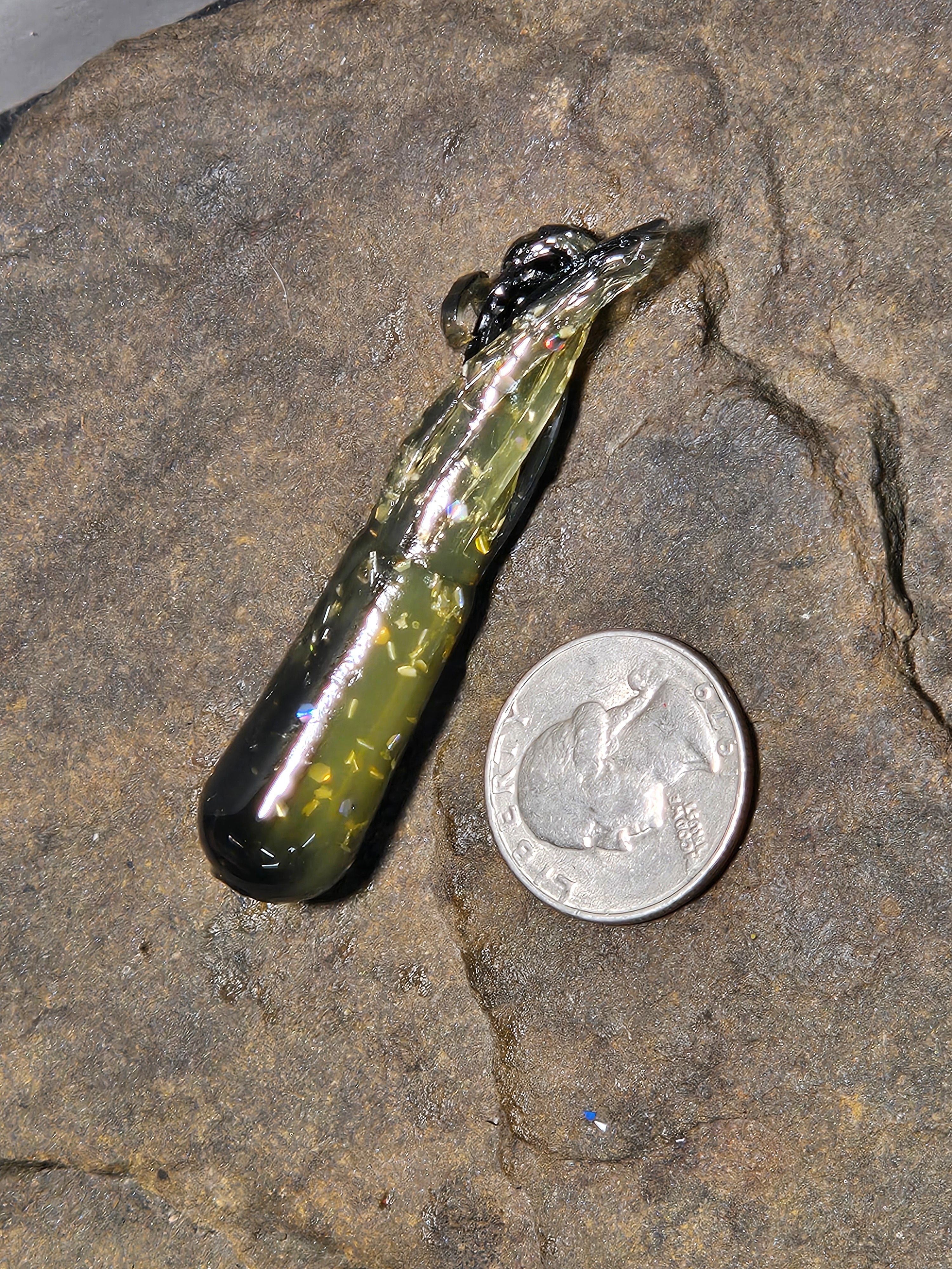 Mimic E-Tube 2.75" Gold Shiner – Mimic Baits Company