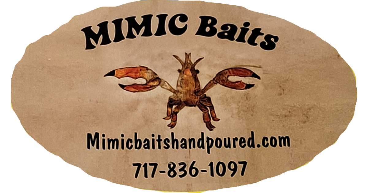 Thunder Craw 4" – Mimic Baits Company