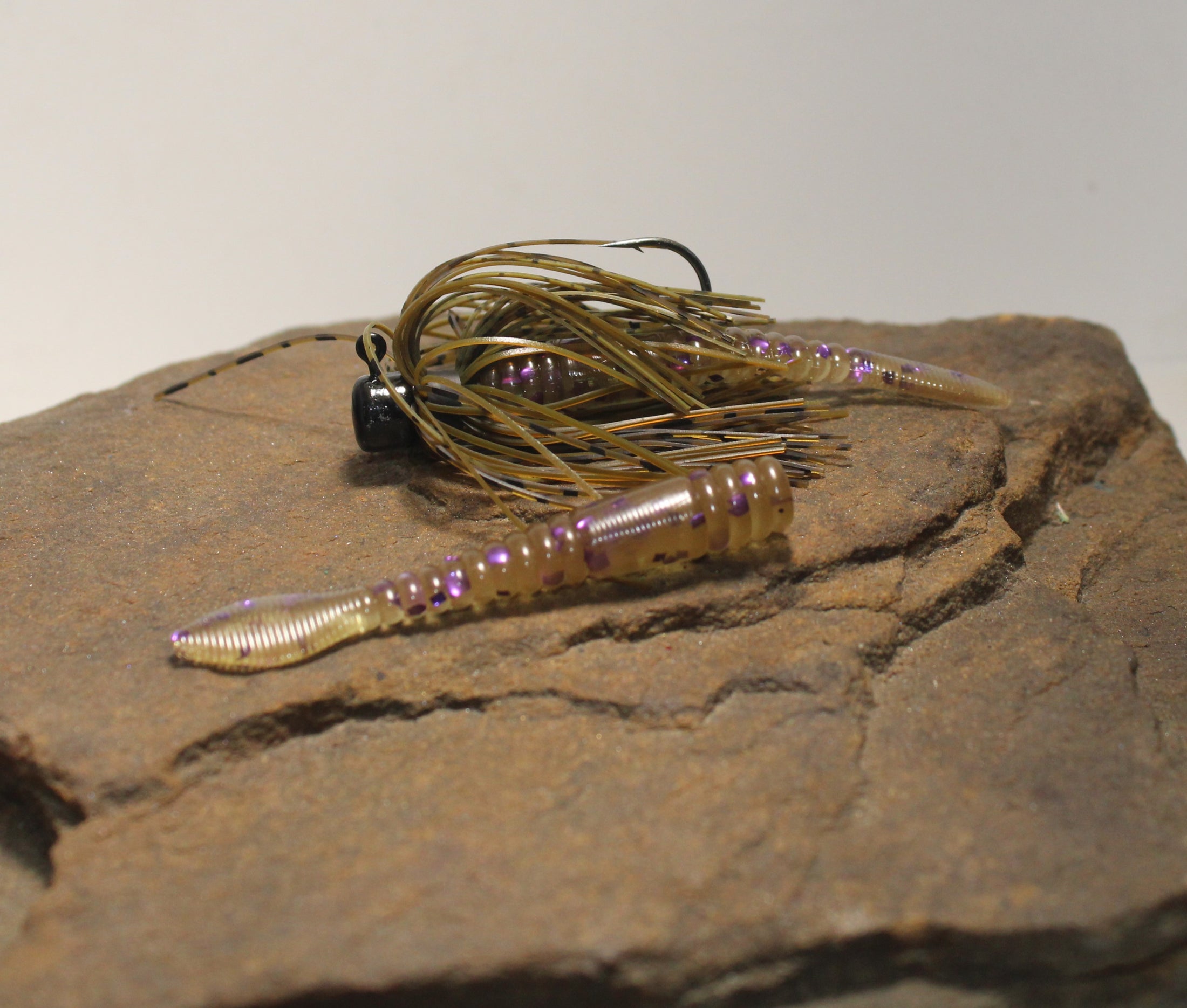 Rock Hopper 1/8 oz – Mimic Baits Company