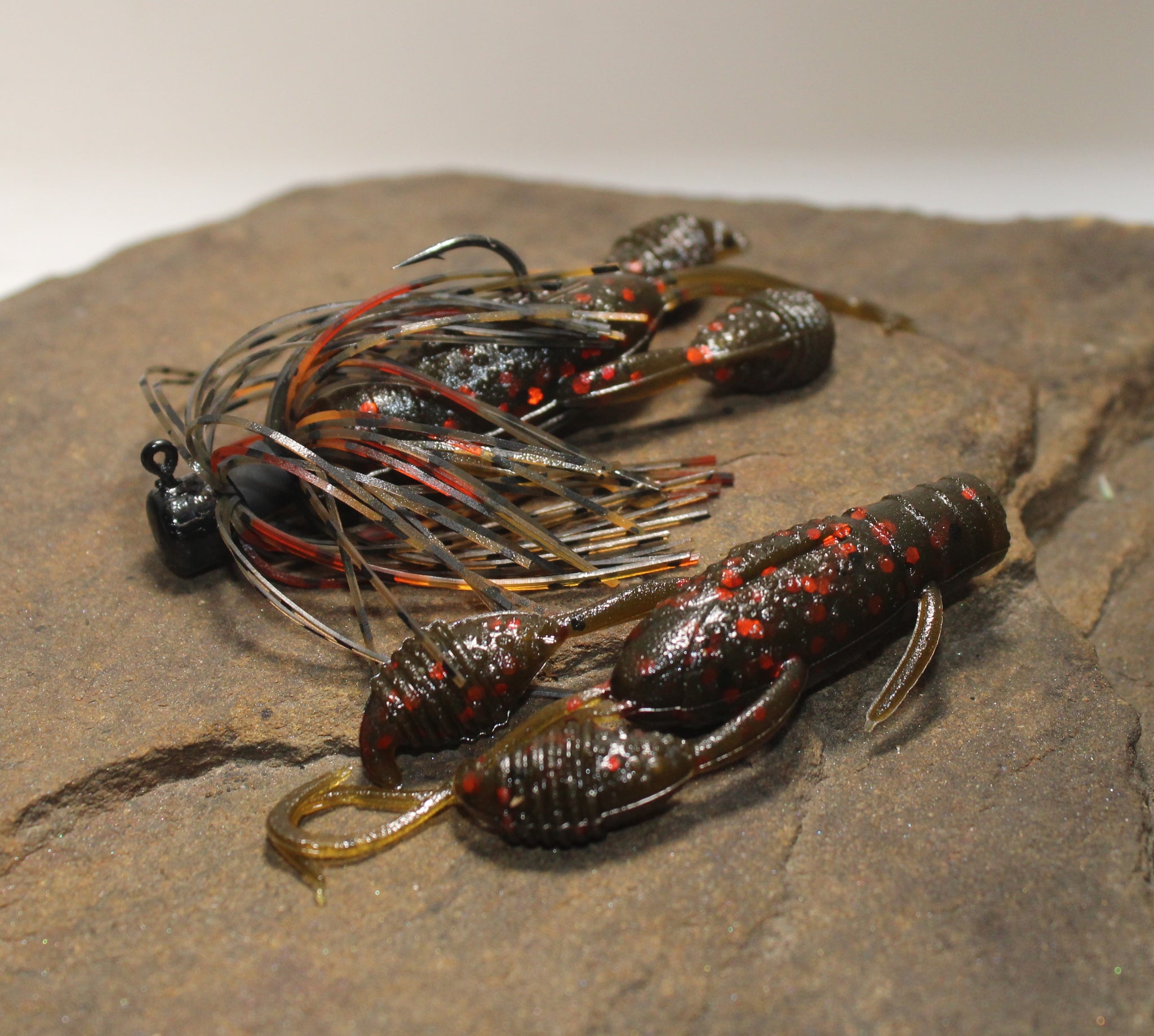 Rock Hopper 1/8 oz – Mimic Baits Company