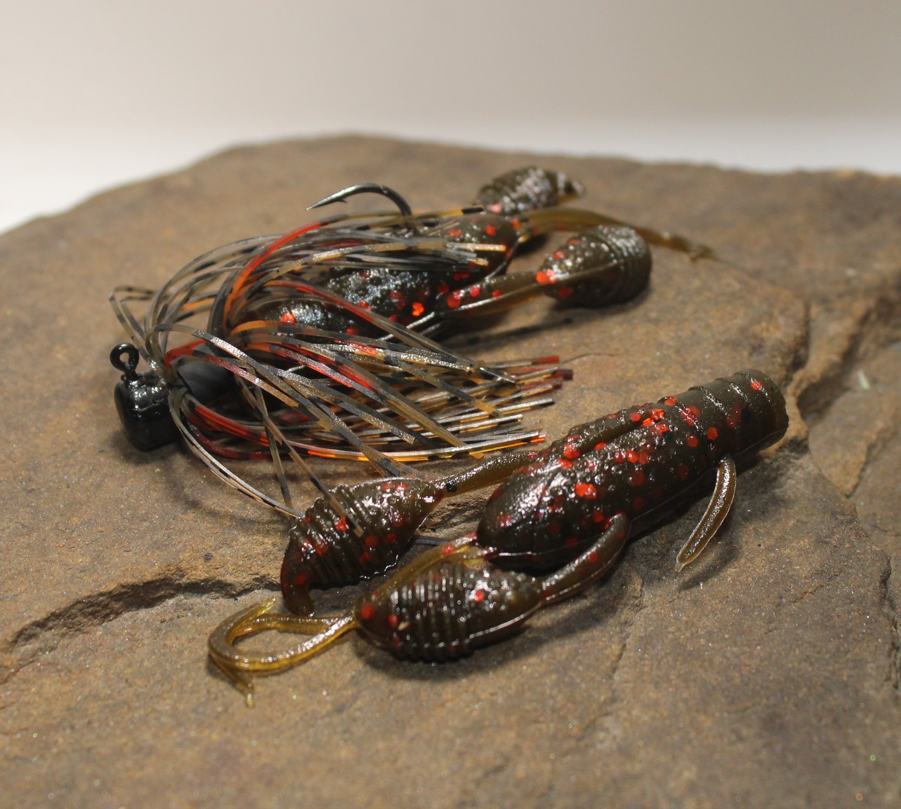 Rock Hopper 1/8 oz – Mimic Baits Company