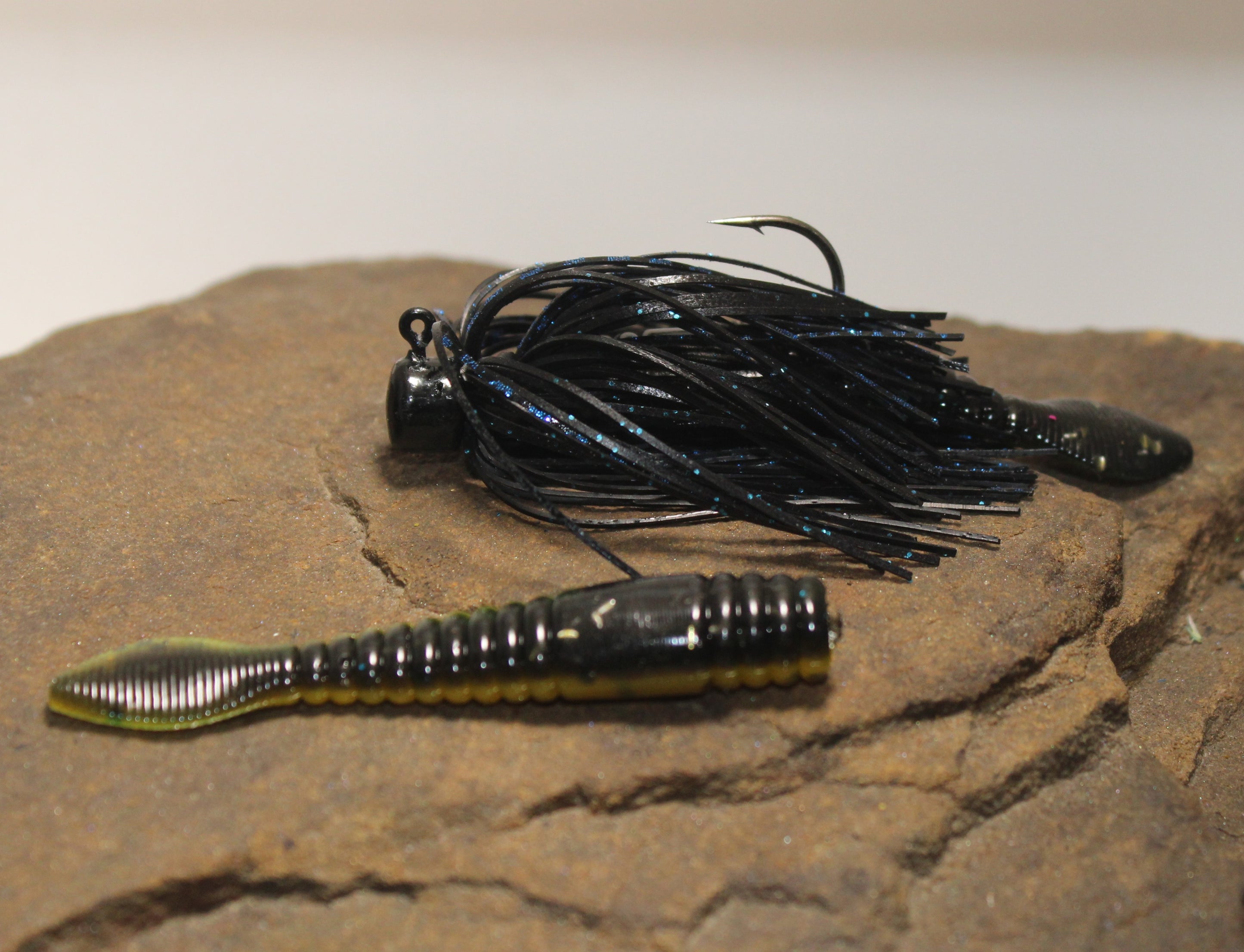 Rock Hopper 1/8 oz – Mimic Baits Company